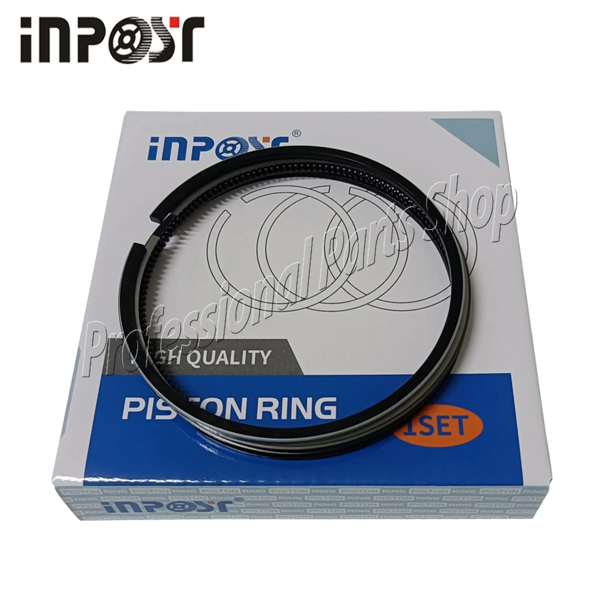 Set Of Piston Ring Std For Kubota, 1g790-21053 V2203, V2203-m-di, 87mm. - Block & Parts - AliExpress