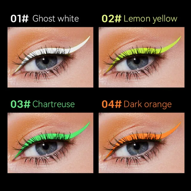 Chartreuse Green Eyes