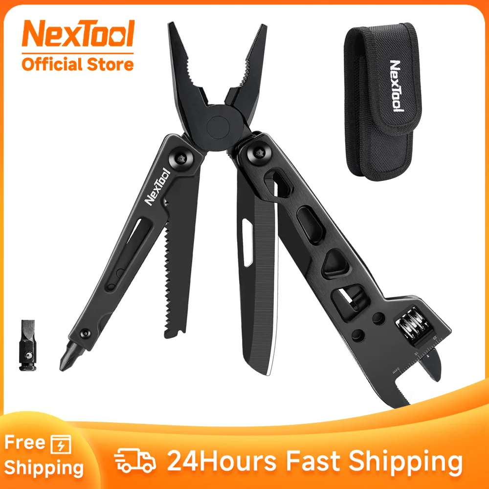 NexTool-Multitool-Adjustable-Wrench-9-in-1-Multi-Tool-Adjustable-Wrench ...