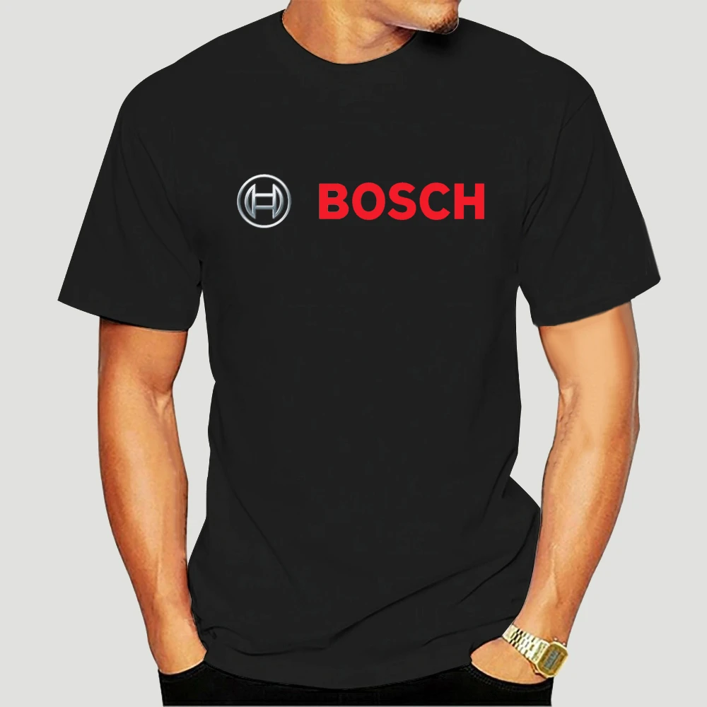 Bosch Camiseta clásica, ropa, 2111A| | - AliExpress