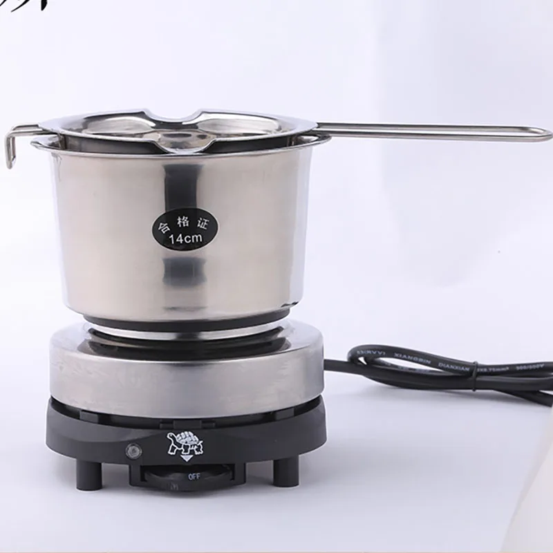 Handmade Wax Heating Boiler Set for Diy Handmade Soap Aroma Candles ...