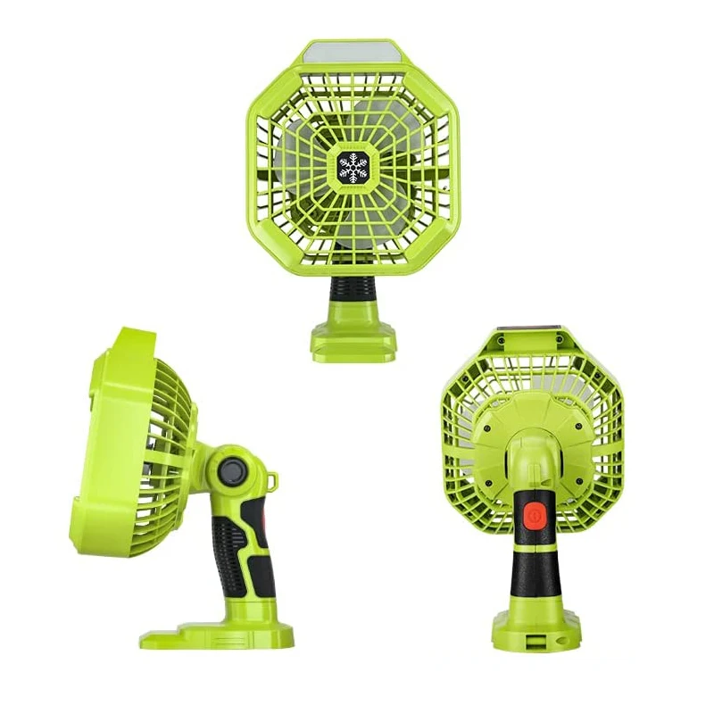 Lithium Battery Fan | Portable Fan Ryobi | Handheld Fan | Ryobi Light ...