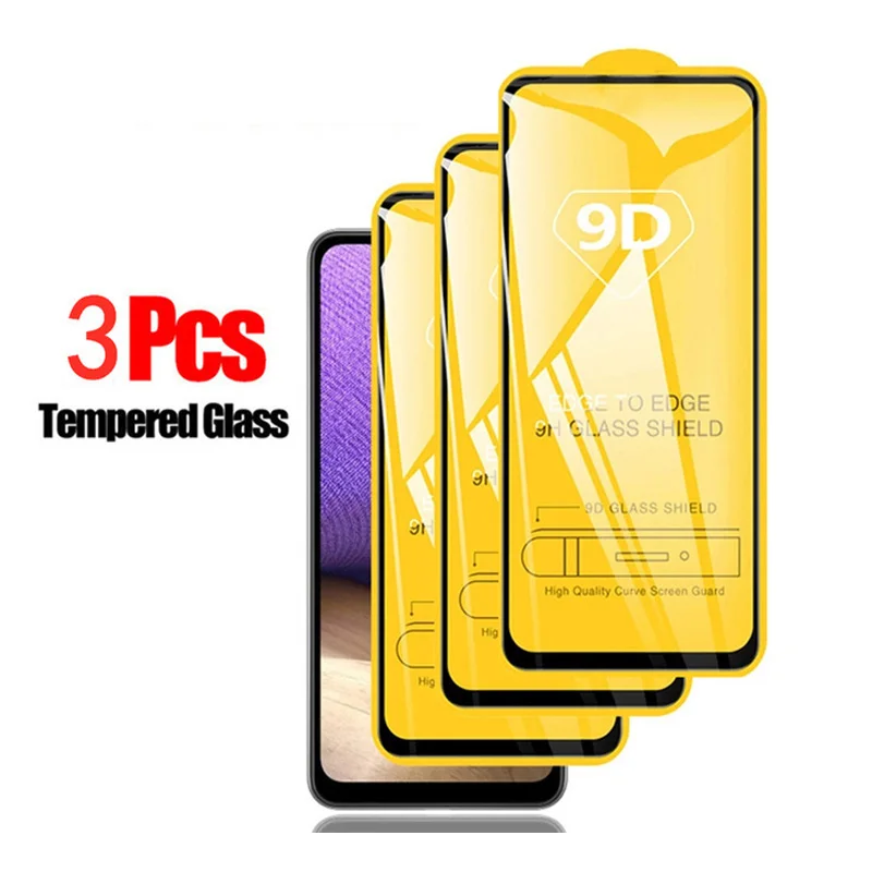 3PCS-Tempered-Glass-for-Vivo-Y89-Y85-Y83-Y81-Y79-Y97-Y95-Y93-Y91C-Y91 ...