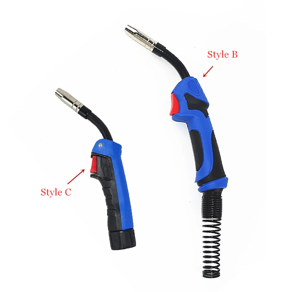 180A-15AK-MIG-Torch-European-Style-MB15AK-Welding-Gun-for-MIG-Welding ...