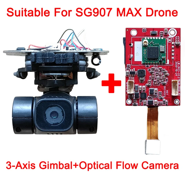 3 Axis Gimbal Quadcopter