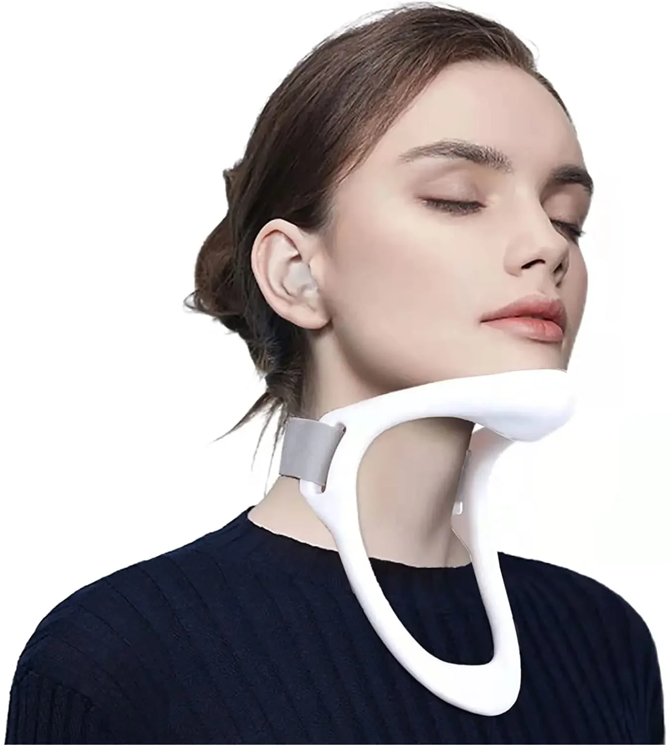 Posture-Corrector-Cervical-Collar-Neck-Brace-Cervical-Traction-Device ...