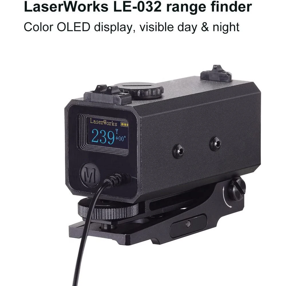 LE032-Laser-Aiming-Rangefinder-Outdoor-Laser-Range-finder-Hunting ...