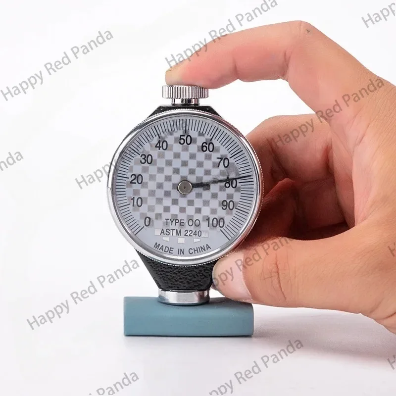 OO-Type-Shore-Durometer-Extra-Soft-Rubber-Chewing-Gum-Silicone-for-Astm ...