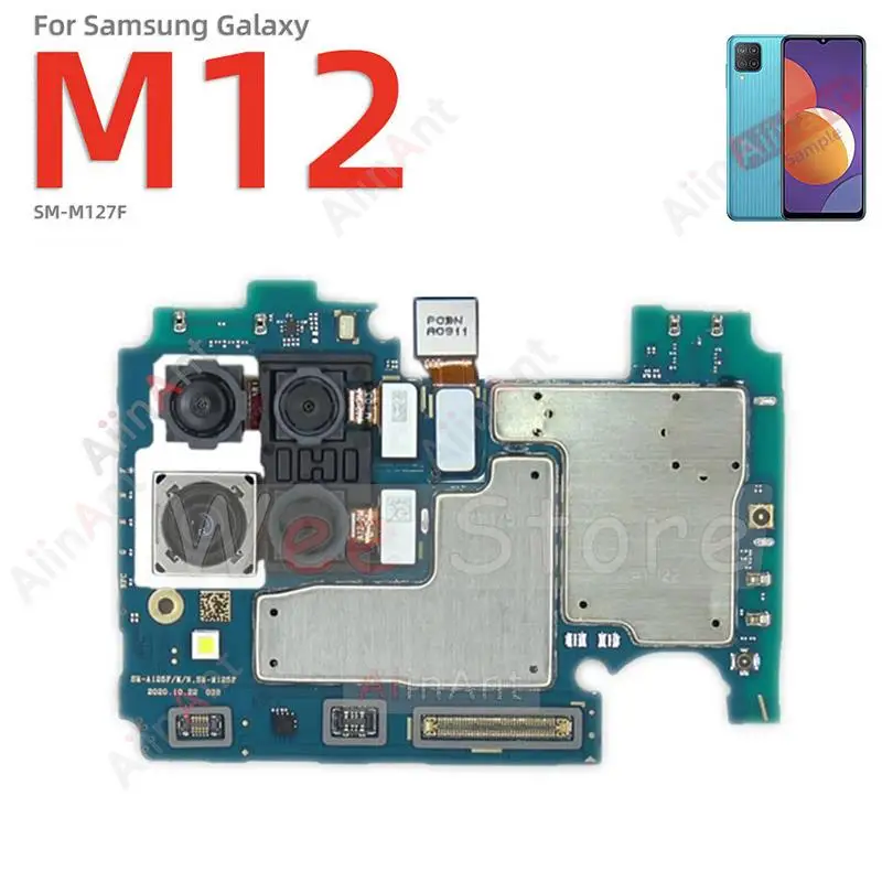 AiinAnt-Back-Front-Small-Wide-Macro-Depth-Main-Rear-Camera-Flex-Cable ...