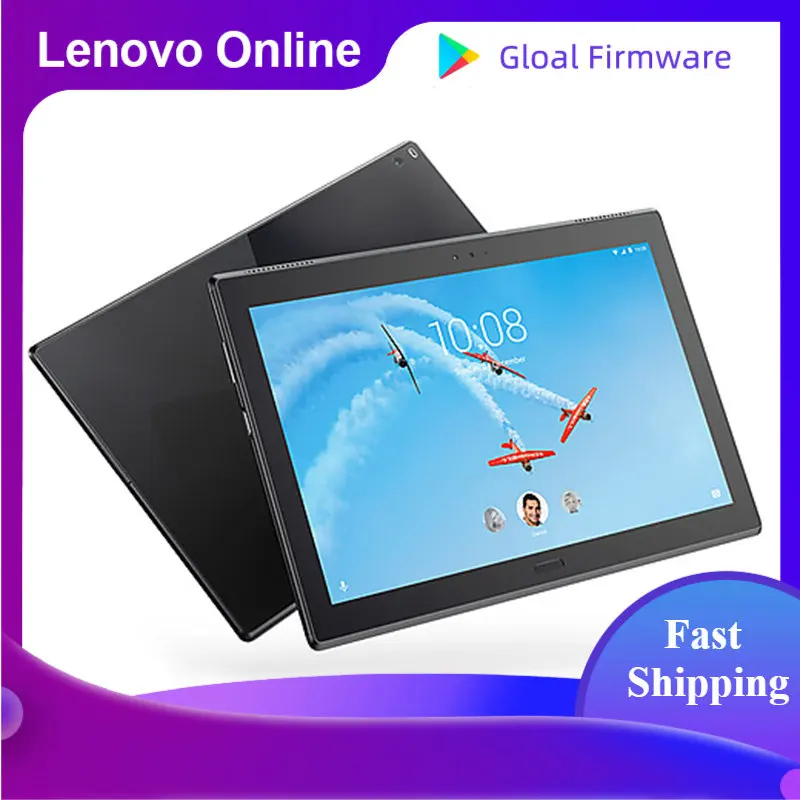 Lenovo Tab P10 Tb-x705f Snapdragon 450 Octa-core 10.1 Inch 1920*1200 ...