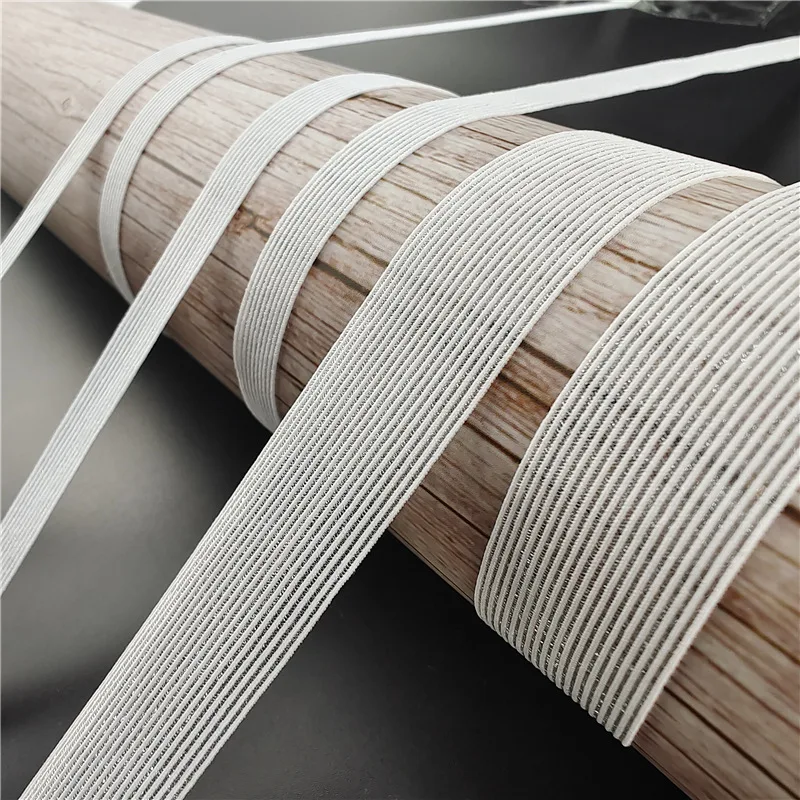 10Meters-Transparent-Elastic-Band-For-Mesh-Cuff-Hemming-DIY-Handmade ...