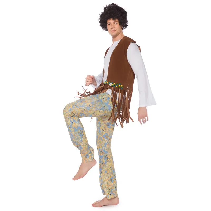 Barefoot Hippie Costume