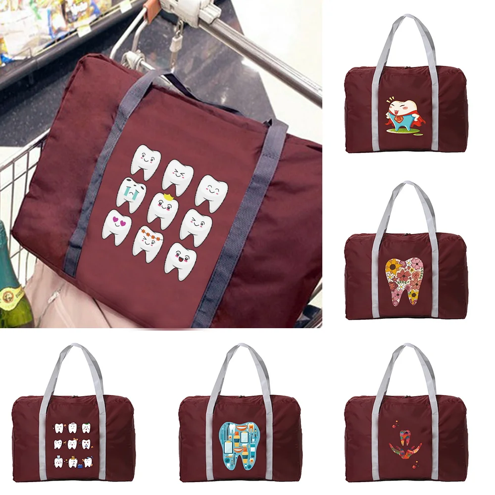Large-Capacity-Folding-Bag-Travel-Bags-Tote-Carry-on-Luggage-Storage ...