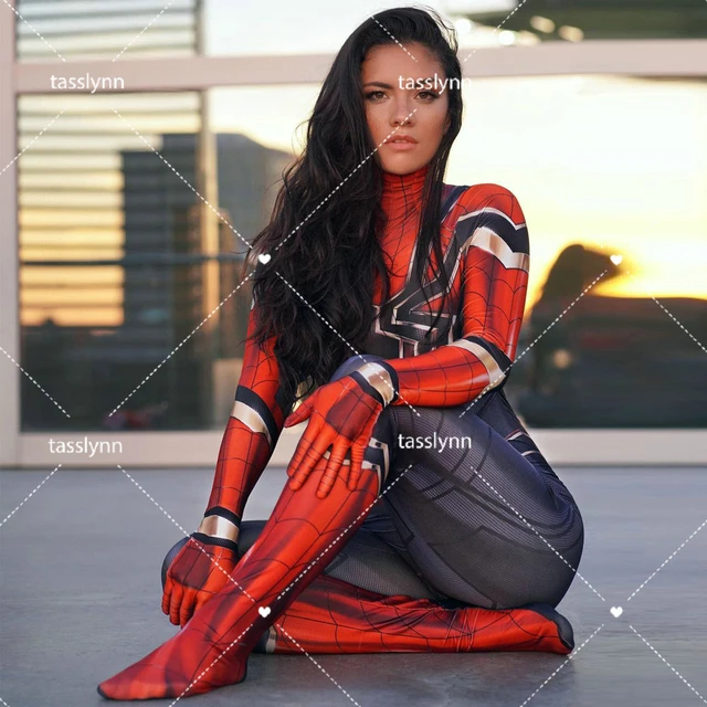 Spider Girl Costume