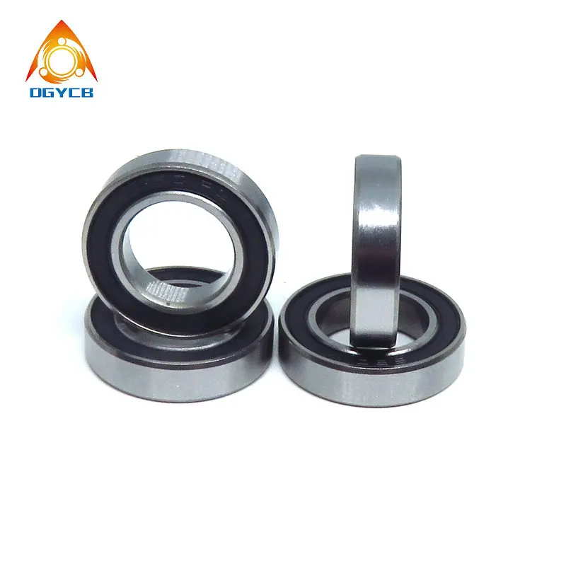 5pcs-6800-2RS-Bearing-10x19x5-mm-Deep-Groove-Ball-Bearing-6800ZZ-61800Z ...