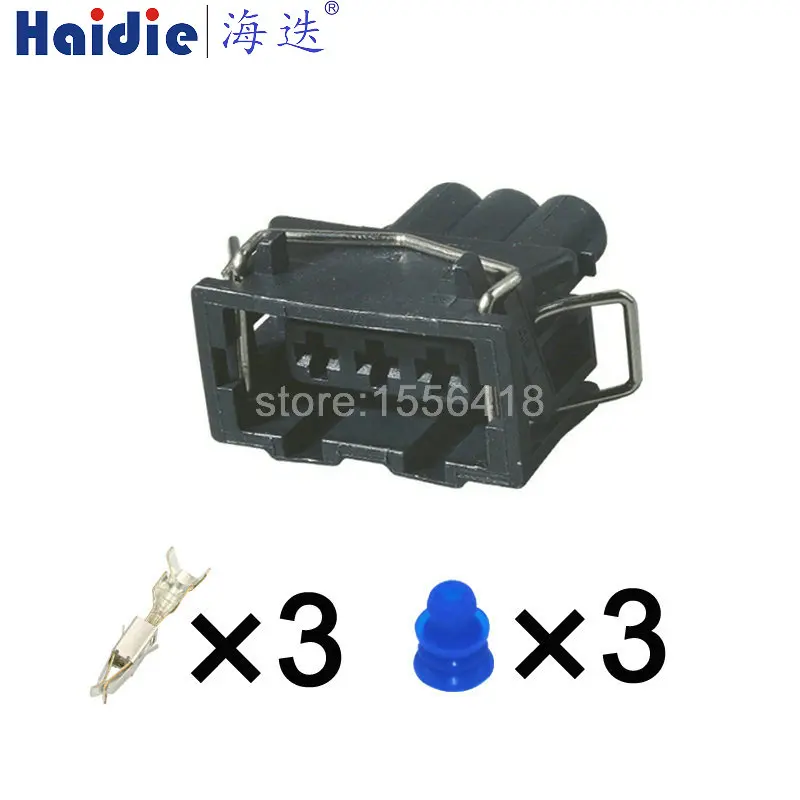1 100ชุด3ขา357972753 357 972 753รถยนต์ Coil สำหรับ VW Audi|3pin ...