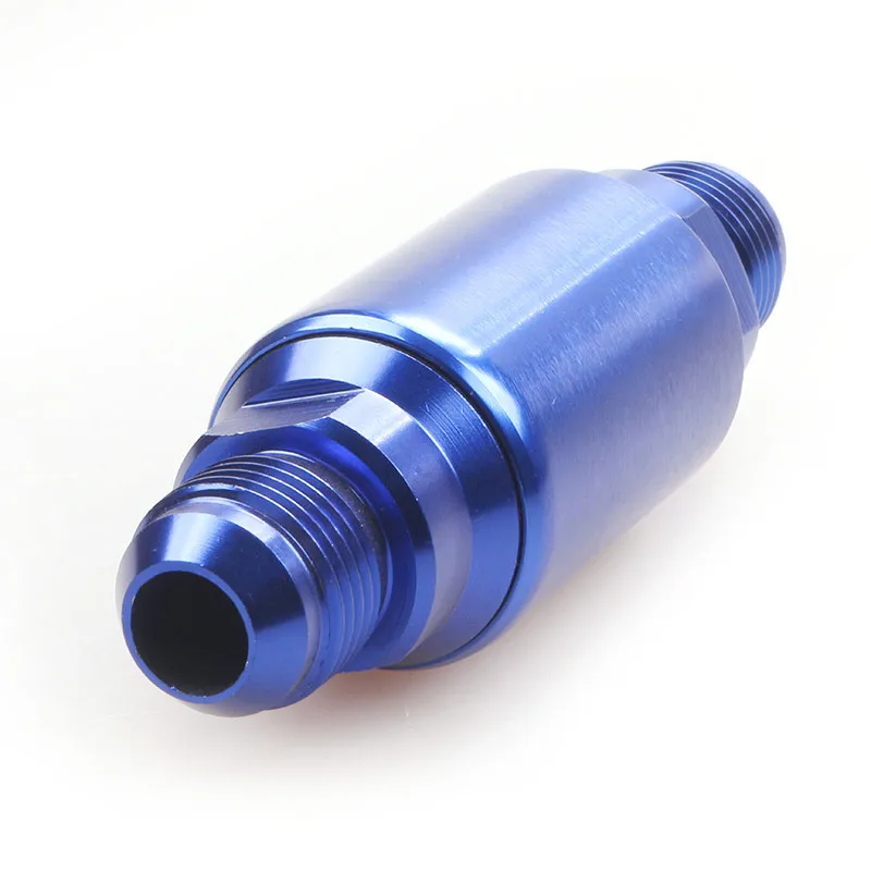 Car-Modification-Fuel-Filter-Aluminum-Gasoline-Filter-Aluminum-Alloy ...