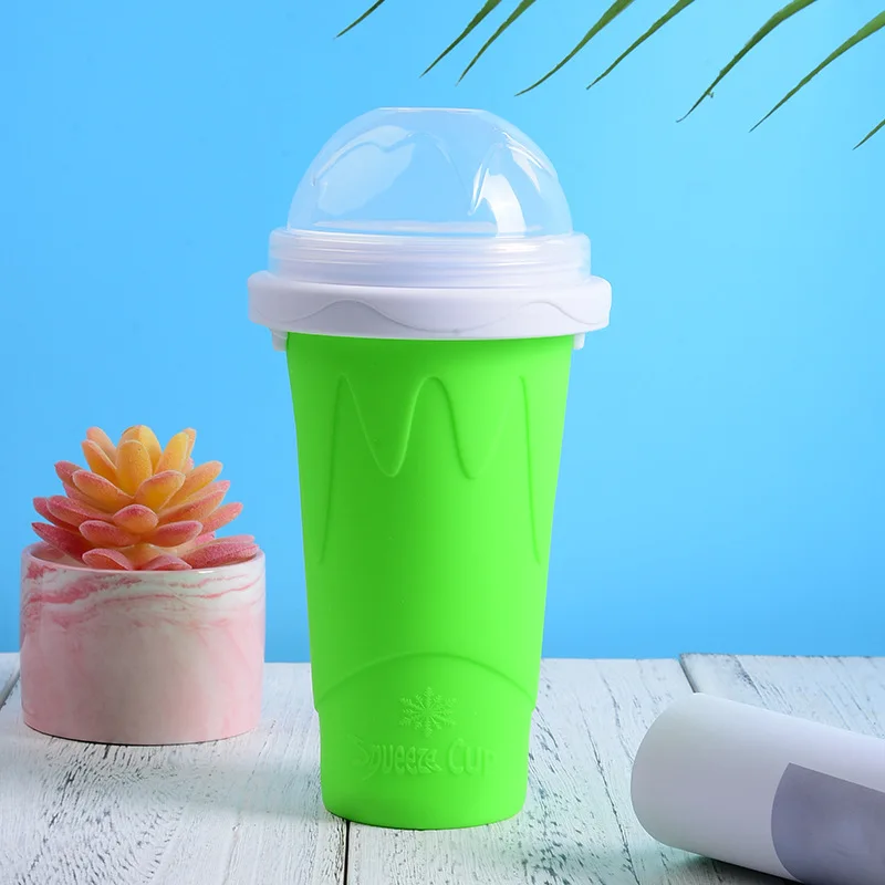 Quick-Frozen-Smoothies-Cup-Homemade-Milkshake-Bottle-Slush-And-Shake ...