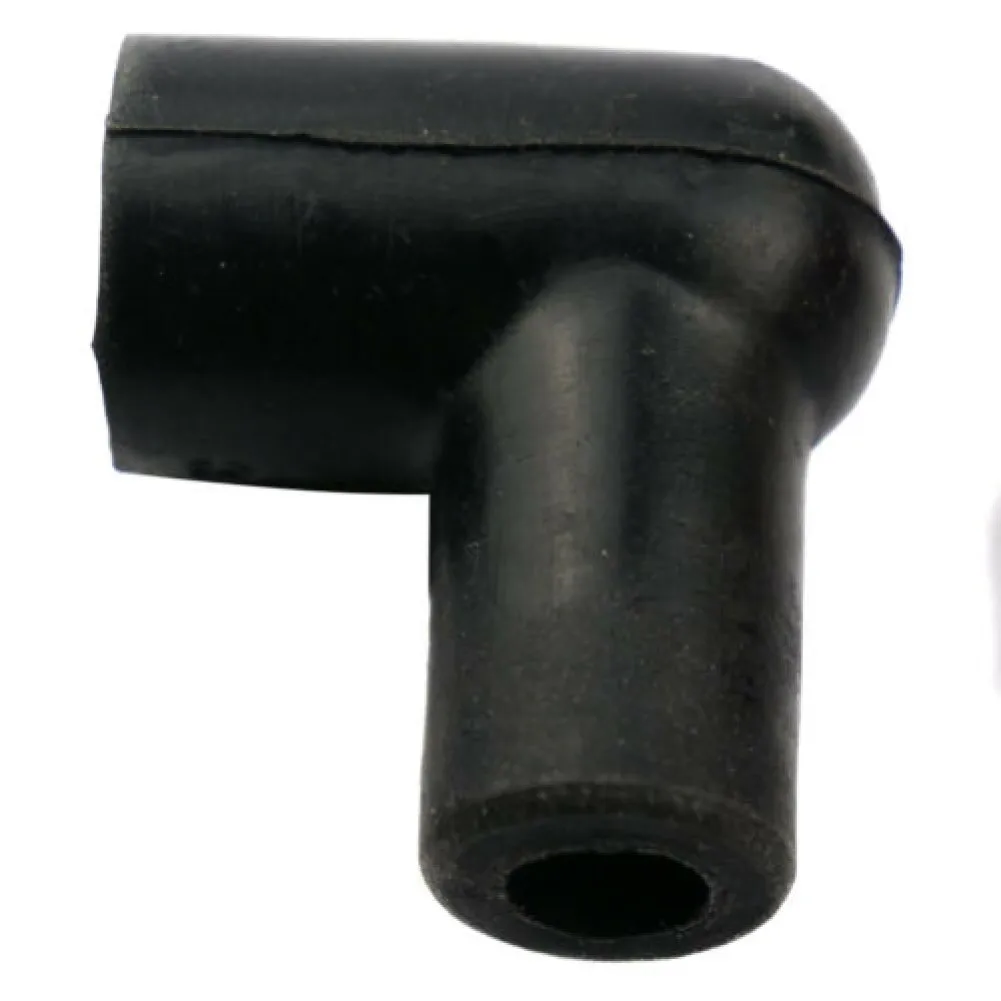 Universal-Spark-Plug-Cap-Rubber-Ignition-Coil-Cap-Spring-Replacment-For ...