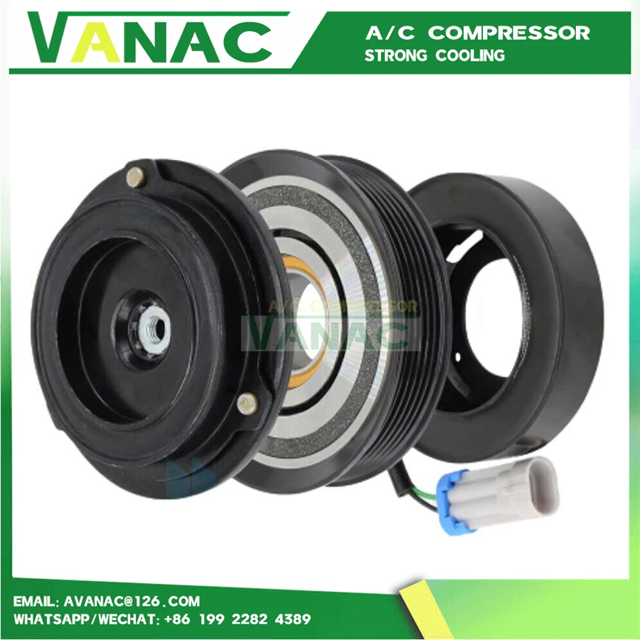 CSP17 AC Compressor Clutch Coil 13220076 13314480 6854109 13250607 ...