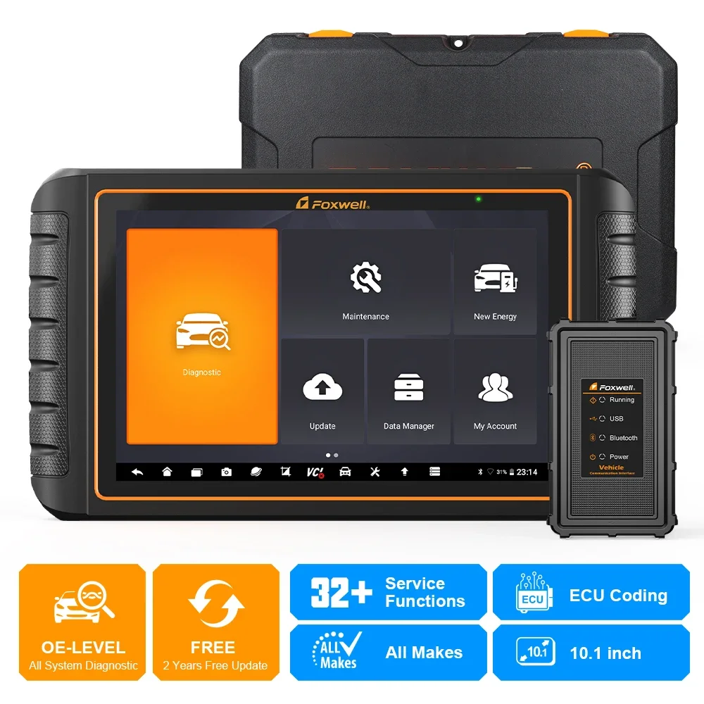 FOXWELL-GT75-Bidirectional-TPS-car-scanner-Bluetooth-Car-OBD2-Scanner ...