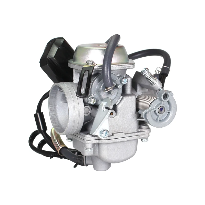 Universal-Carburador-26mm-4T-para-GY6-200cc-Scooter-ciclomotor-PD26J ...