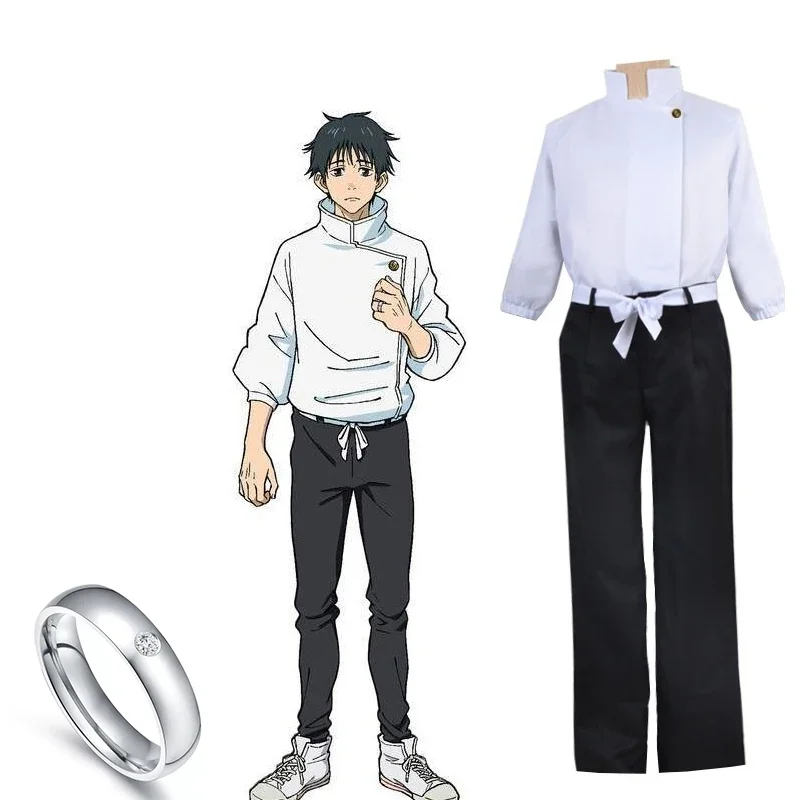 Anime-Yuta-Okkotsu-Cosplay-Costume-Jujutsu-Kaisen-Cosplay-Uniforms ...