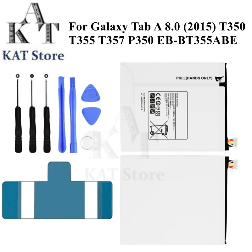EB-BT355ABE-EB-BT355ABA-4200mAh-Tablet-Battery-For-Galaxy-Tab-A-8-0 ...