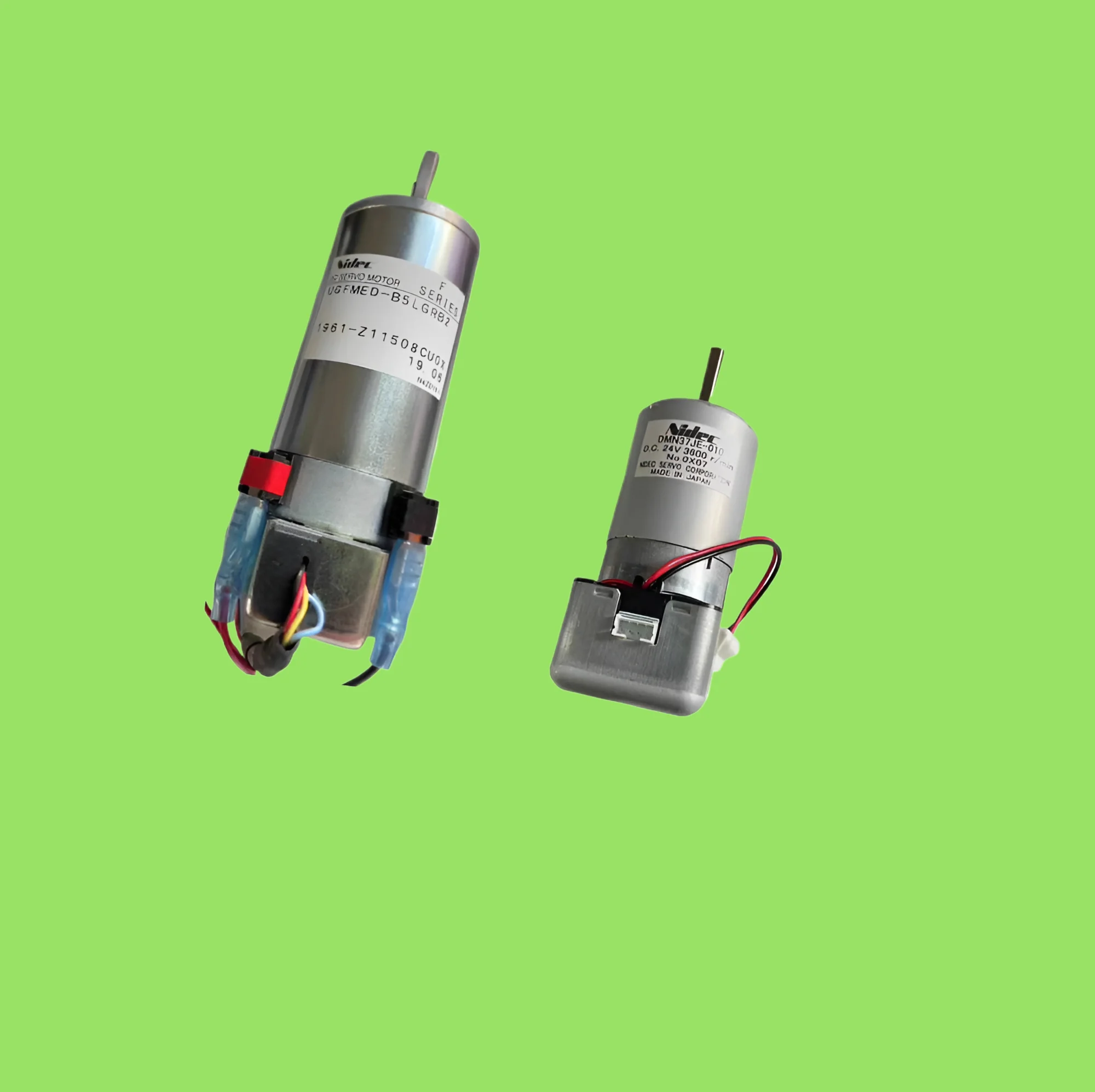 Original-Servo-Motor-DMN37JE-010-Y-motor-UGFMED-B5LGRB2-X-Motor-For ...