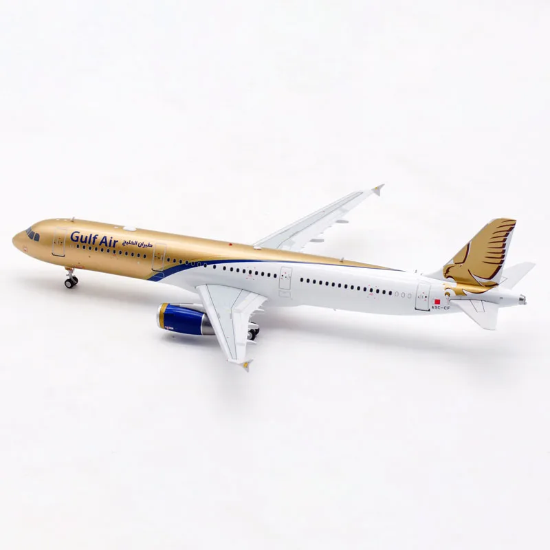 Inflight 1:200 Scale Airlines A321 A9C-CF Diecasts Collectible Aircraft ...