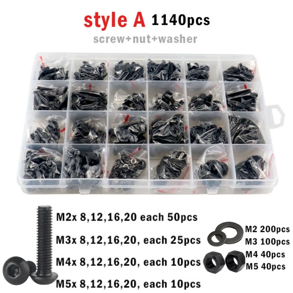 280-1140pcs-M2-M2-5-M3-M4-M5-Black-Grade-10-9-Steel-Hex-Hexagon-Socket.jpg