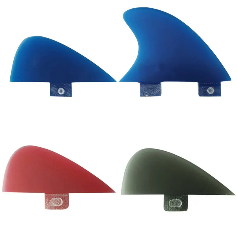 Surfboard Fins UPSURF FCS Small Quilha 1pc Fiberglass Surf Fins Stand ...
