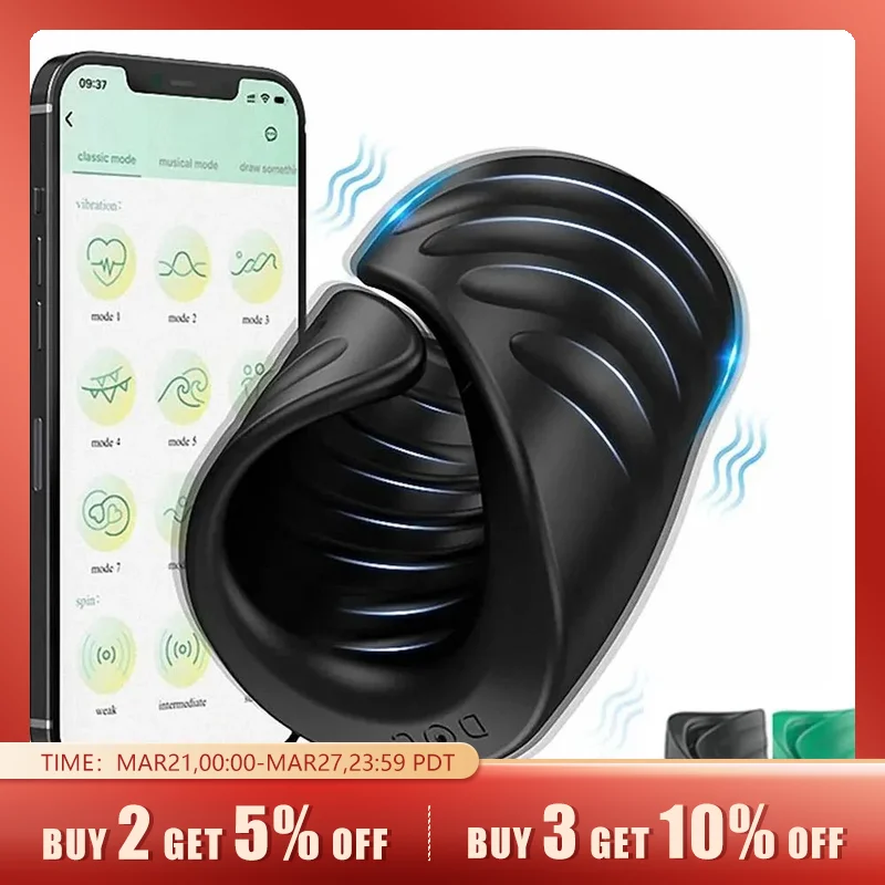 M-ski-Masturbator-na-penisa-treningowy-o-dzi-do-treningu-wibrator-z-op-nieniem-kontrola ...