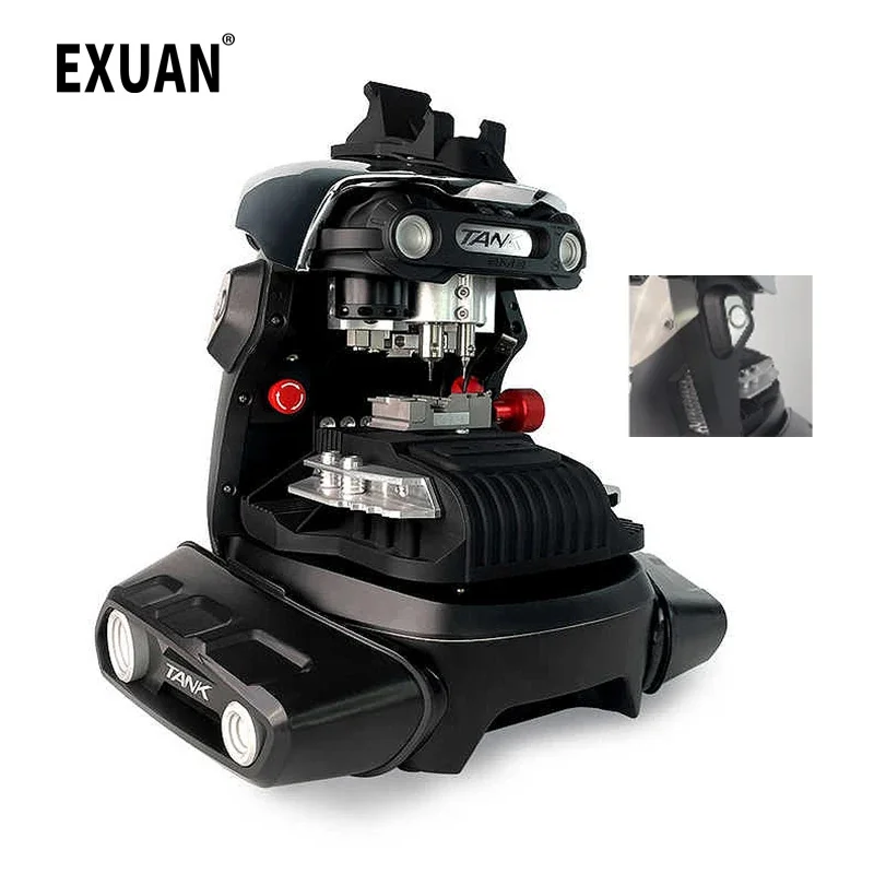 Tank-CNC-Key-Machine-Car-Key-Matching-Tank-All-Lost-With-Mechanical-Key ...