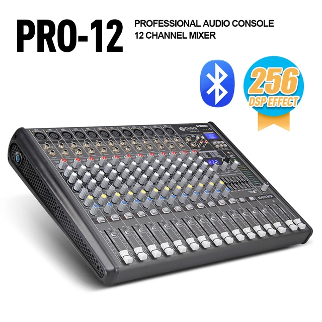 Control Pro Mixers