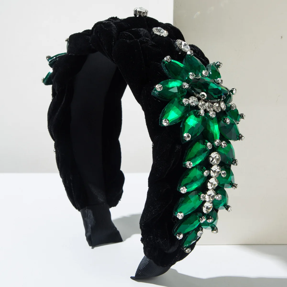 2024-Velvet-Winnter-Headbands-Fashion-Wide-Head-Band-Boho-Headband ...