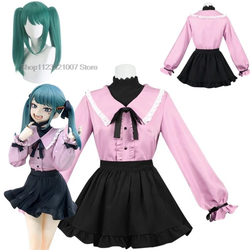 Vampire-Cosplay-Costumes-Wig-Cute-Vampire-Costume-Pink-Kawaii-Lolita ...