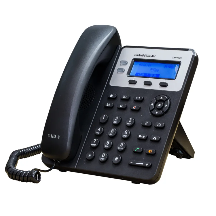 Grandstream-Trendy-IP-Phone-Gxp1620-Gxp1625-Basic-Level-Dual-Line-IP ...