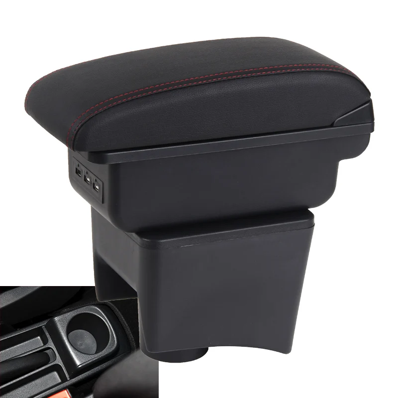 For-Volkswagen-POLO-Armrest-2012-2018-new-For-VW-POLO-Mk5-6R-Vento-Car ...