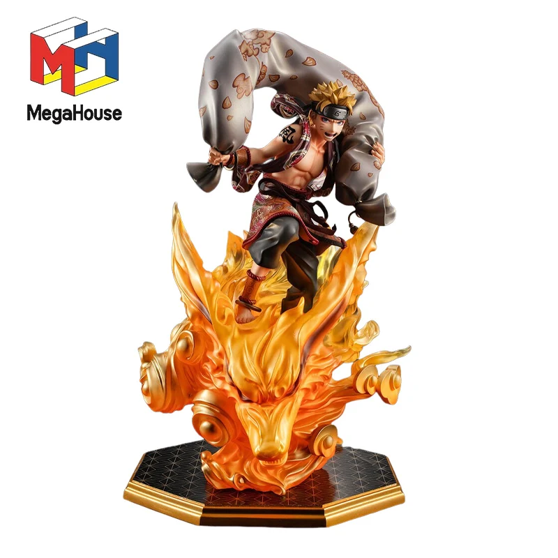 In-Stock-Original-Megahouse-G-E-M-Uzumaki-Naruto-Fujin-28CM-Anime ...