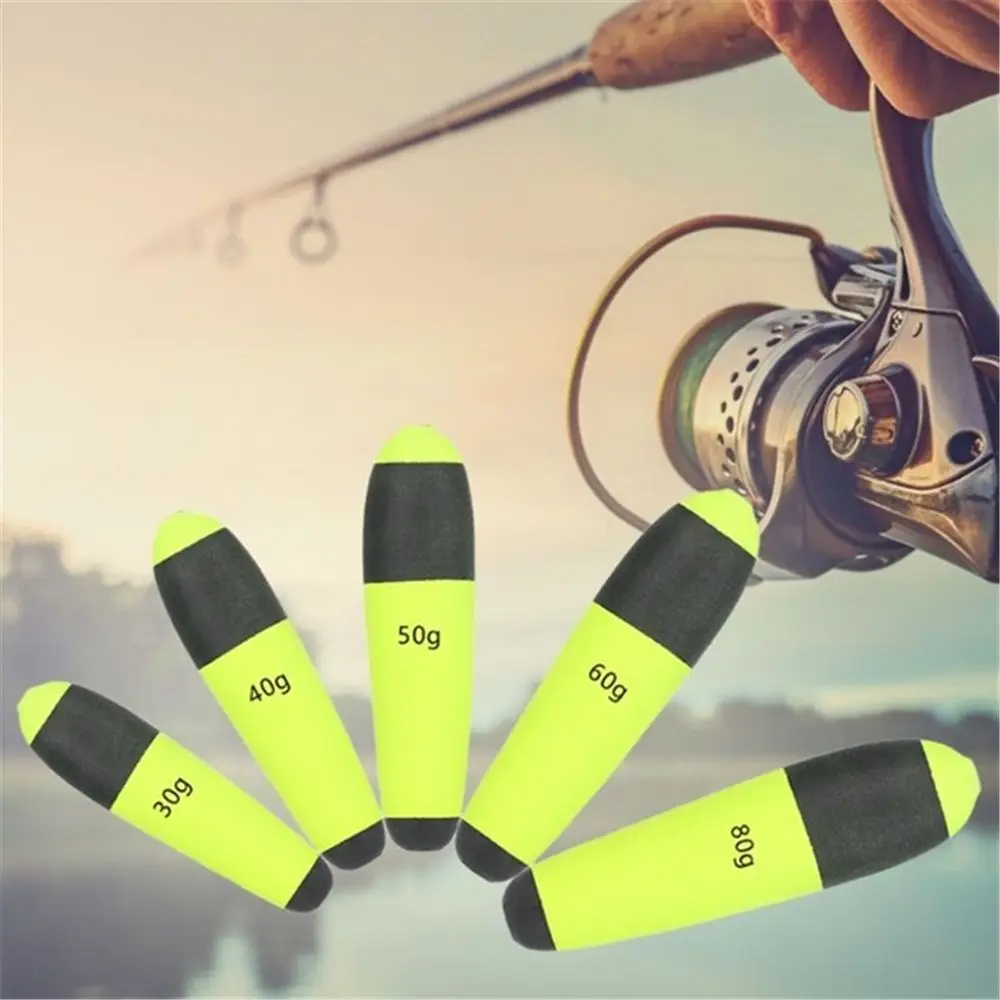 Portable-Cat-Fish-Pike-Buoyancy-Eva-Foam-Fishing-Float-Floating-Fishing ...