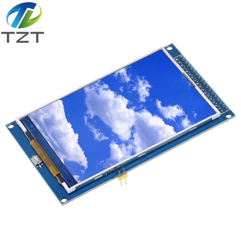 Diytzt-3-5-Inch-Tft-Lcd-Scherm-Module-Ultra-Hd-320X480-Voor-Arduino ...