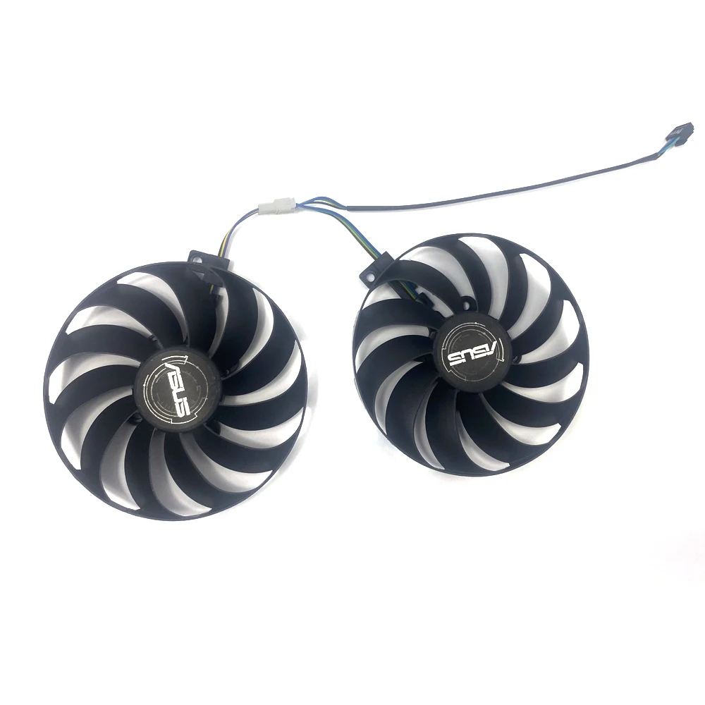 GPU FAN 95MM T129215SU FDC10U12S9-C DC 12V 4pin RX5600XT 5700XT GPU ...