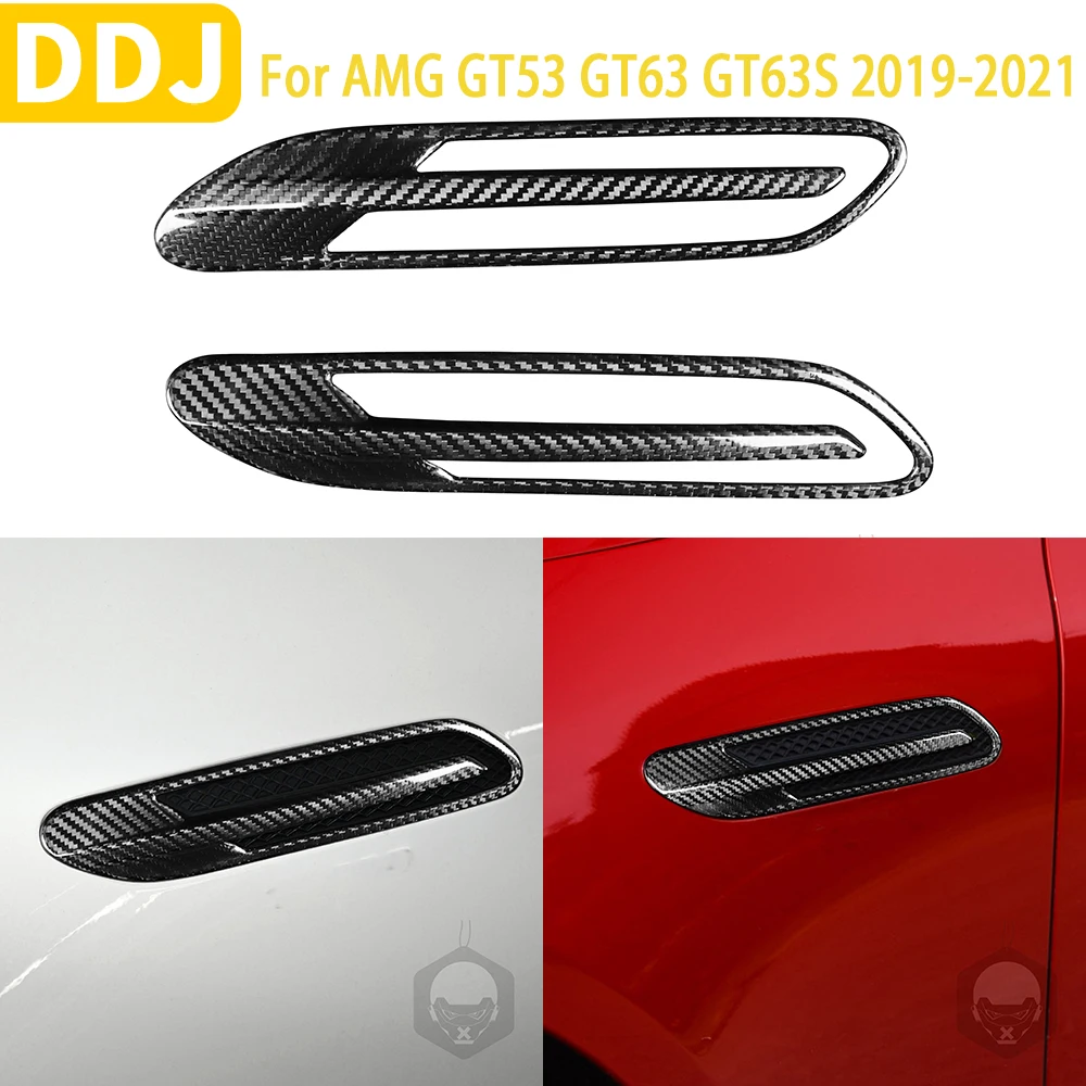 For-Mercedes-Benz-AMG-GT53-GT63-GT63S-2019-2020-2021-Accessorie-Carbon ...