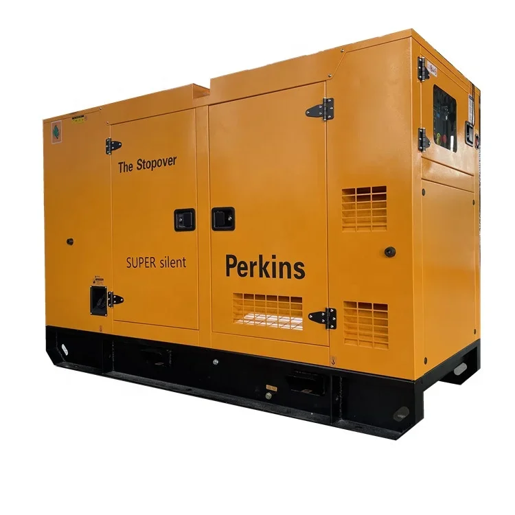 80kw-100kva-industrial-power-ATS-diesel-generator-with-perkin-or ...