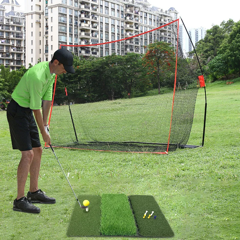 New-Golf-Practice-Net-Lawn-Set-Outdoor-Swing-Net-Lawn-Golf-Pad.jpg
