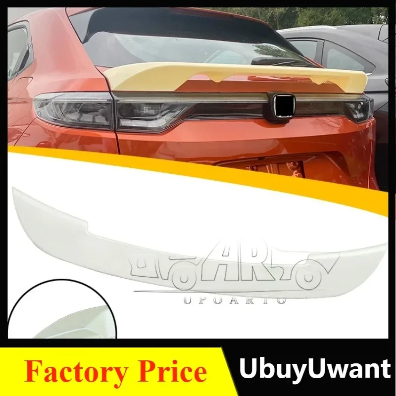 Car-Spoilers-Factory-Outlet-ABS-Mugen-Style-Rear-Trunk-Mid-Spoiler-Wing ...