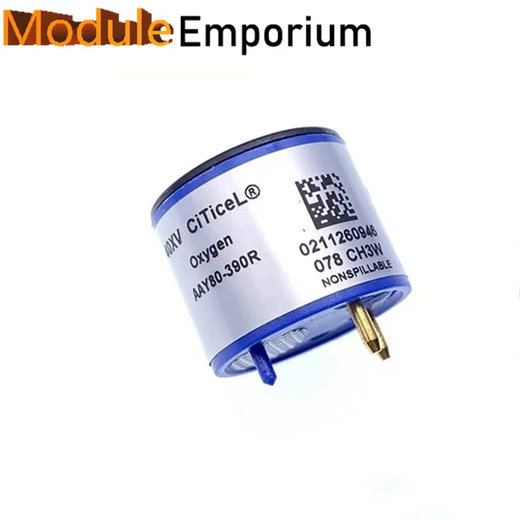 Medical-Sr-x2v-Aay80-390-4ox-v-oxygen-Detector-Sensor-Probe-O2-Oxygen ...