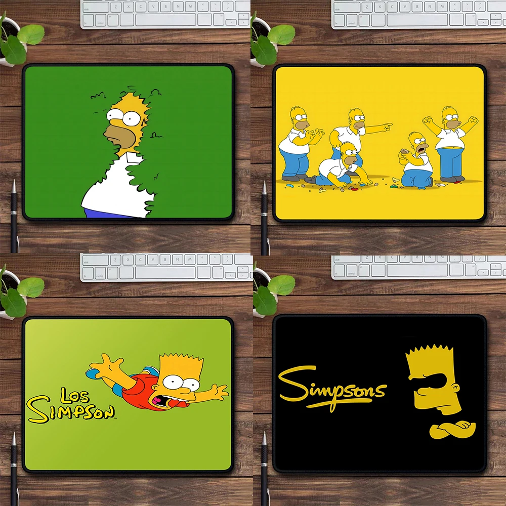 Cute-Cartoon-The-S-Simpsons-Gaming-Mouse-Pad-XS-Small-Mousepad-For-PC ...