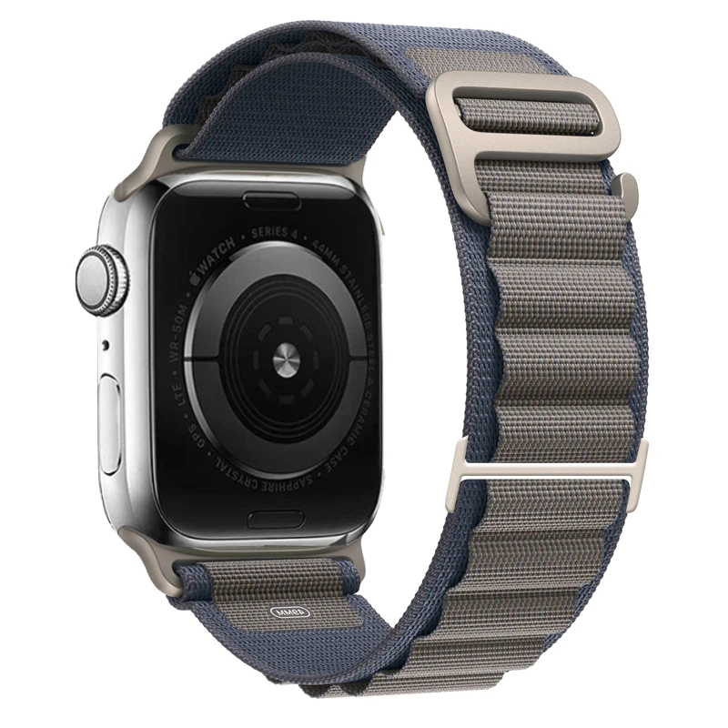 Alpine-Loop-Strap-For-Apple-Watch-Band-49mm-45mm-41mm-44mm-40mm-42mm ...